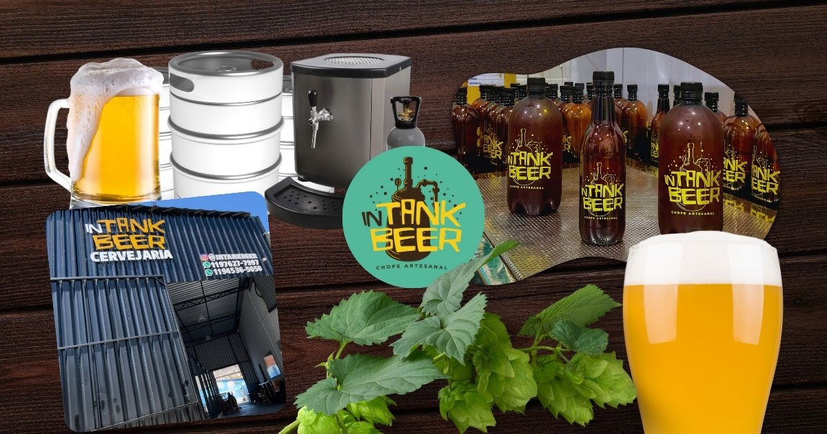 InTankBeer - Salto/SP - O Melhor Chope Artesanal do Brasil - Intan ...